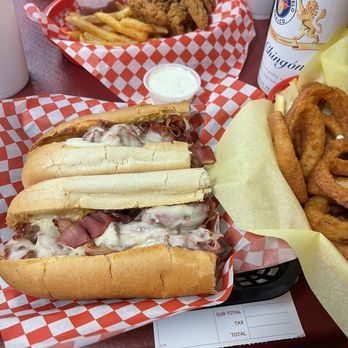 NORCO’S FAMOUS SIXTH STREET DELI & GRILL - 240 Photos & 403 Reviews ...