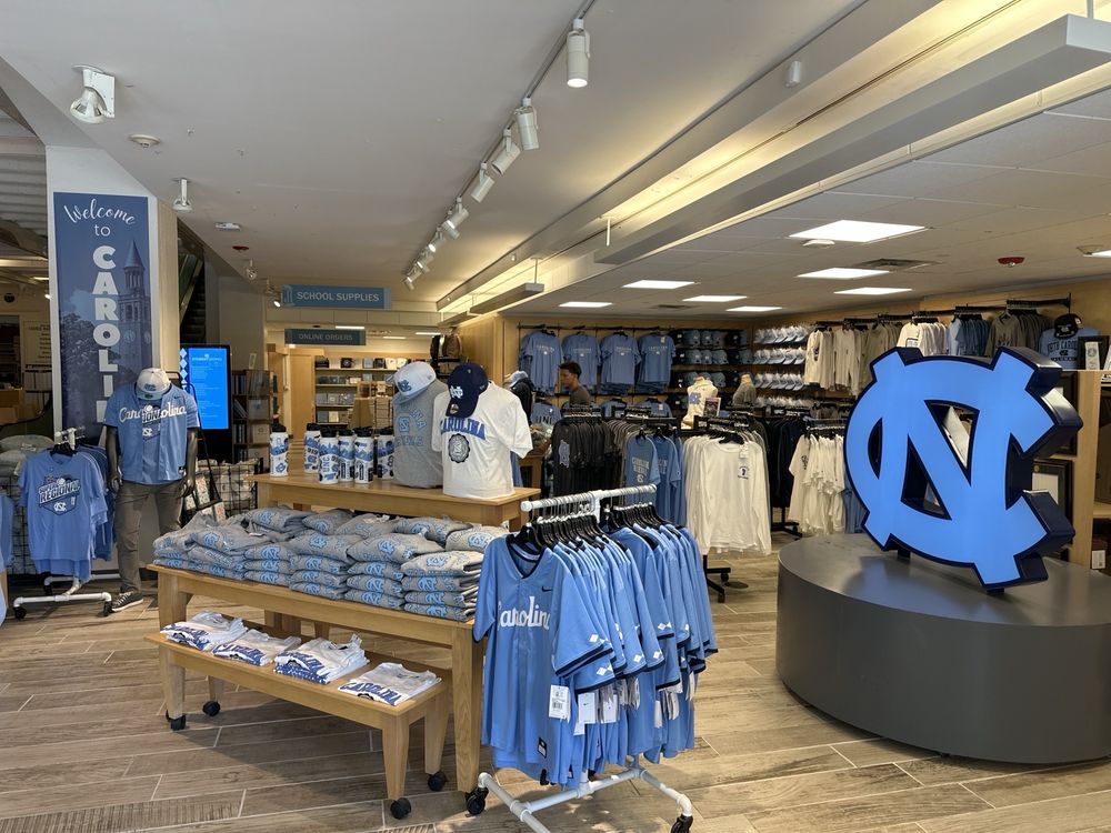 UNC STUDENT STORES - Updated December 2025 - 32 Photos & 33 Reviews ...