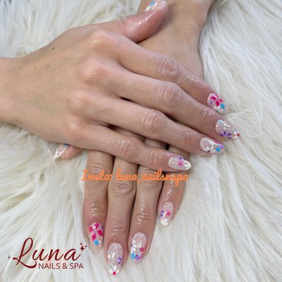 LUNA NAILS & SPA - Updated August 2024 - 419 Photos & 159 Reviews - 910 ...