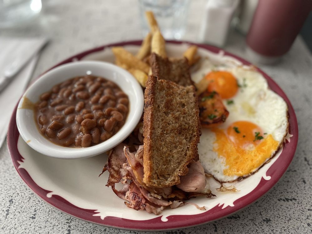 THE GEORGE STREET DINER - Updated August 2025 - 153 Photos & 183 ...