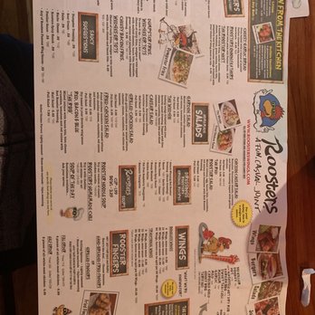 ROOSTERS RESTAURANT BAR Updated February 2025 102 Photos 96 Reviews 376 S Hamilton Rd Columbus Ohio Chicken Wings Restaurant Reviews Phone Number Yelp