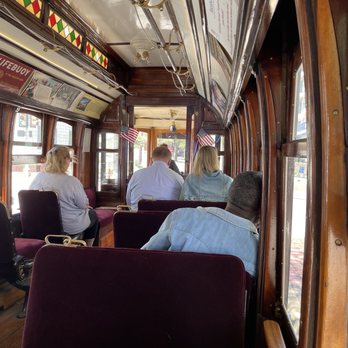 MCKINNEY AVENUE TRANSIT AUTHORITY - Updated July 2025 - 87 Photos & 74 ...