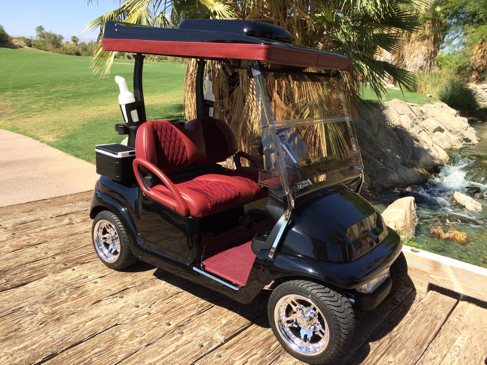 LITHIUM GOLF CARTS 【43 Photos】 74674 Zircon Cir E, Palm Desert, California - Golf Cart Dealers ...