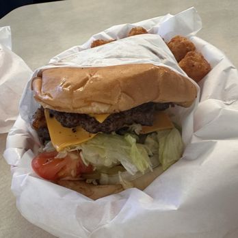 DUBL-R OLD FASHIONED HAMBURGERS - Updated September 2025 - 127 Photos ...