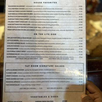 THE TAP ROOM AT DUBSDREAD - Updated December 2024 - 567 Photos & 383 ...