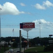 TANGER OUTLETS LOCUST GROVE - 1000 Tanger Dr, Locust Grove, Georgia ...