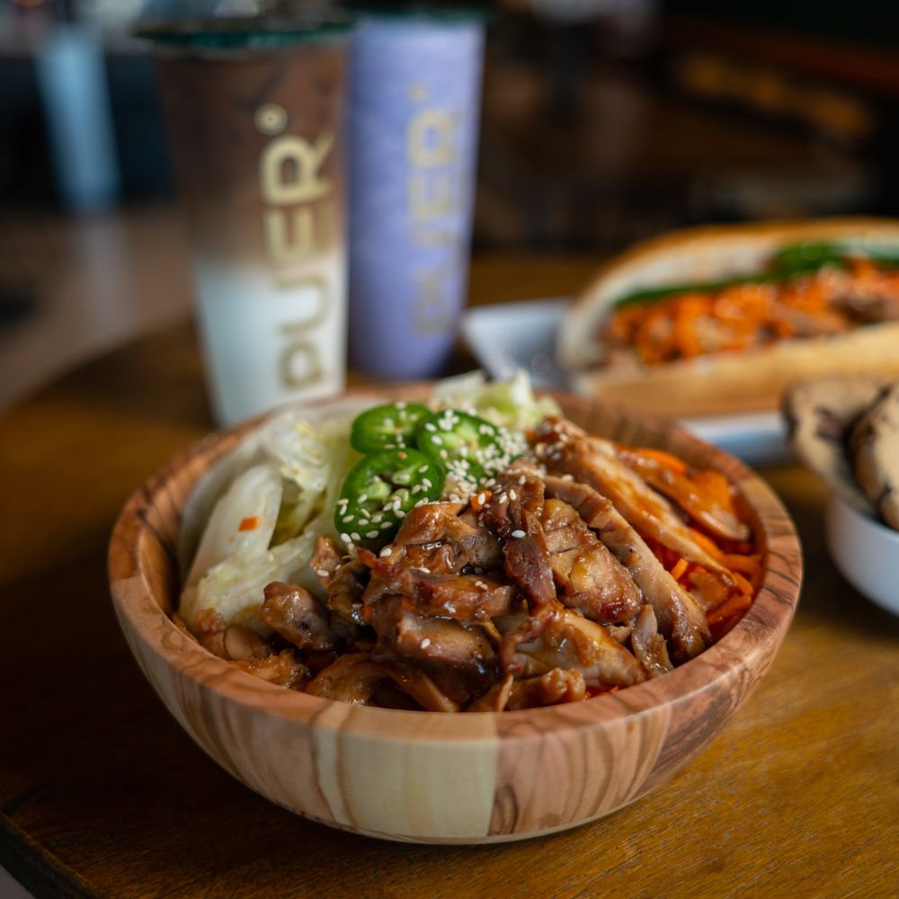 PUER TAIWAN TEA & COFFEE - Updated December 2025 - 467 Photos & 134 ...