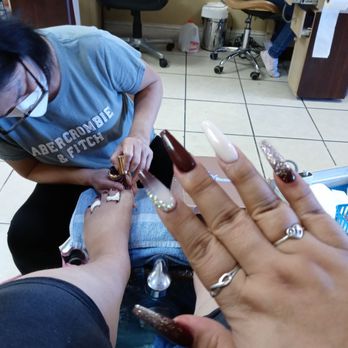 STAR NAILS & SPA - Updated September 2024 - 730 Photos & 40 Reviews ...