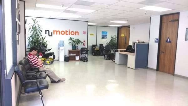 NUMOTION - Updated December 2025 - 125 Reviews - 3500 Thomas Rd, Santa ...
