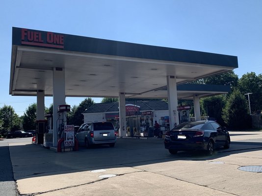 FUEL ONE - Updated December 2025 - 701 US Hwy 1, Edison, New Jersey ...