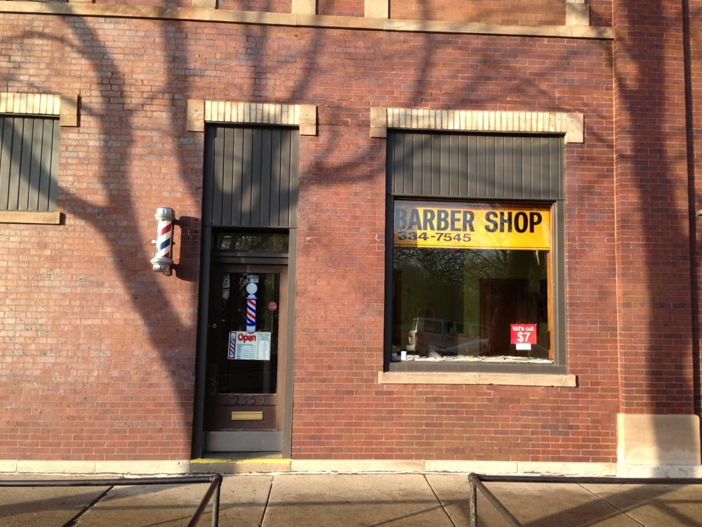 WELLS PARK BARBER SHOP - Updated September 2025 - 47 Reviews - 2350 W ...