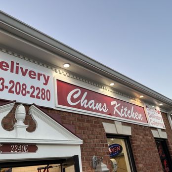 CHANS KITCHEN - Updated September 2025 - 75 Photos & 96 Reviews - 2240 ...
