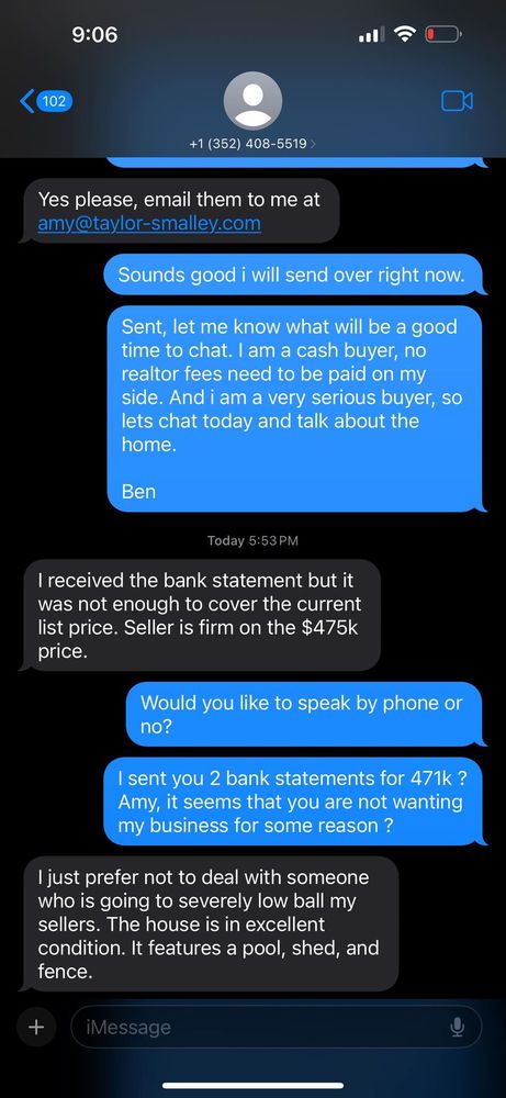 TAYLOR SMALLEY - Updated August 2024 - Contact Agent - 1504 Limit Ave ...