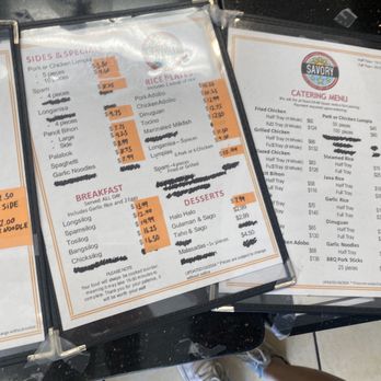 SAVORY FRIED CHICKEN - Updated June 2025 - 1354 Photos & 1204 Reviews ...