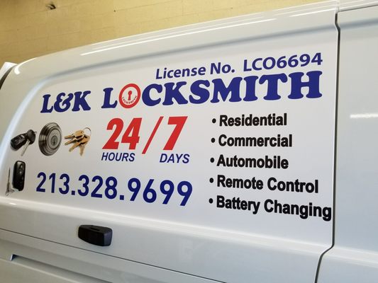 L & K LOCKSMITH - Updated July 2025 - 25 Photos & 77 Reviews - Los ...