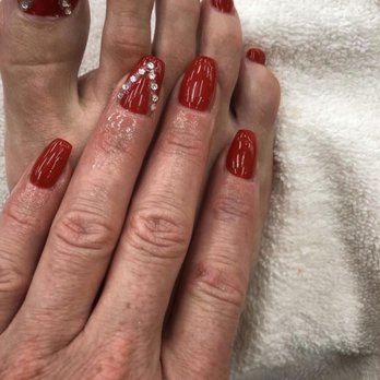 TK NAILS SPA & WAXING - Updated June 2024 - 253 Photos & 194 Reviews ...