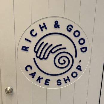 RICH & GOOD CAKE SHOP - Updated October 2025 - 15 Photos - 78 Airport ...