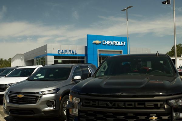 CAPITAL CHEVROLET OF SHALLOTTE - Updated October 2025 - 26 Photos ...