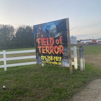 FIELD OF TERROR - Updated December 2025 - 102 Photos & 171 Reviews ...