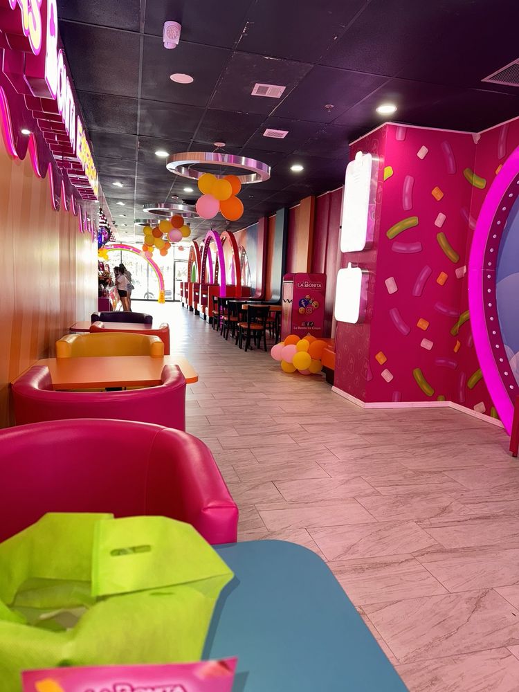 LA BONITA ICE CREAM - Updated July 2025 - 18 Photos - 533 E Landis Ave ...