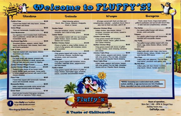 FLUFFY’S - Updated July 2024 - 28 Photos & 26 Reviews - 1174 Havendale Blvd NW, Winter Haven ...