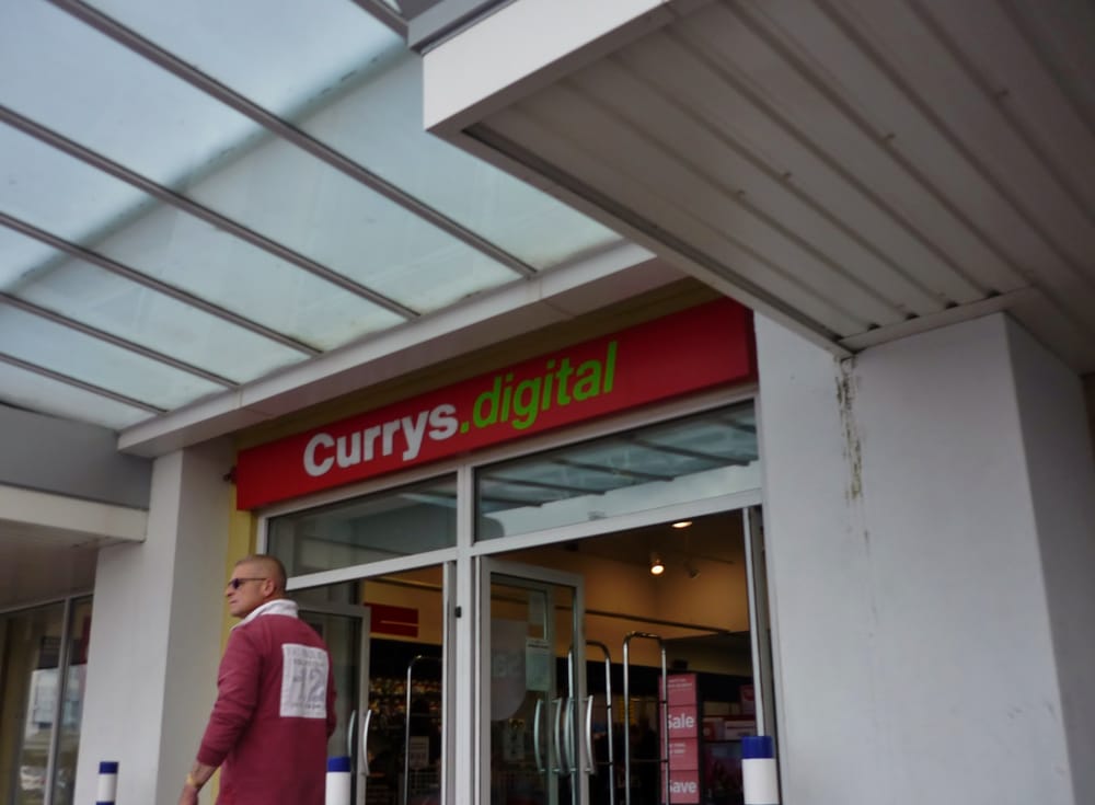 CURRYS - Updated April 2024 - Unit R8 Coliseum Way, Ellesmere Port ...