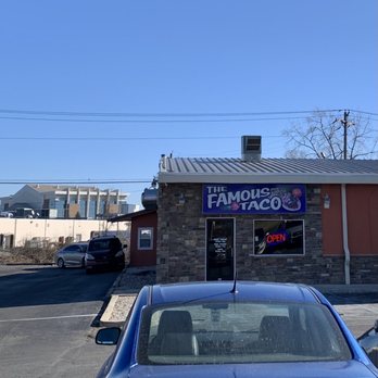 THE FAMOUS TACO - Updated June 2024 - 79 Photos & 116 Reviews - 4104 N ...