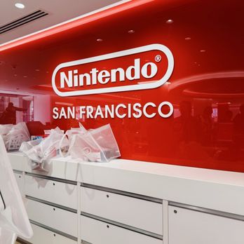 NINTENDO SAN FRANCISCO - Updated August 2025 - 568 Photos & 65 Reviews ...
