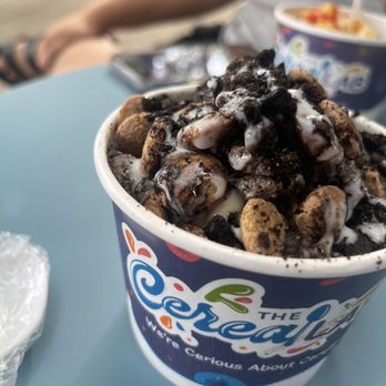 THE CEREAL LAB - Updated December 2024 - 195 Photos & 54 Reviews - 335 ...