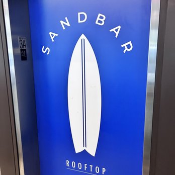 SANDBAR ROOFTOP - Updated April 2025 - 311 Photos & 160 Reviews - 152 W ...