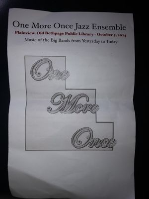 PLAINVIEW-OLD BETHPAGE PUBLIC LIBRARY - Updated November 2025 - 37 ...