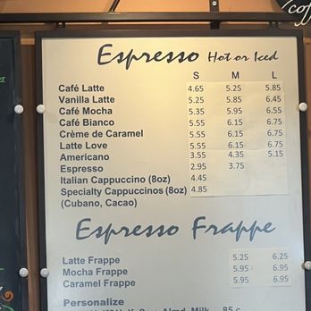 EON COFFEE - Updated December 2024 - 480 Photos & 684 Reviews - 24970 ...