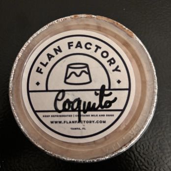 FLAN FACTORY - Updated December 2024 - 931 Photos & 490 Reviews - 1718 ...