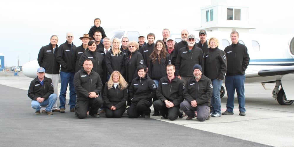 BERGSTROM AIRCRAFT, INC. - Updated January 2026 - 23 Photos - 4102 N Stearman Ave, Pasco ...