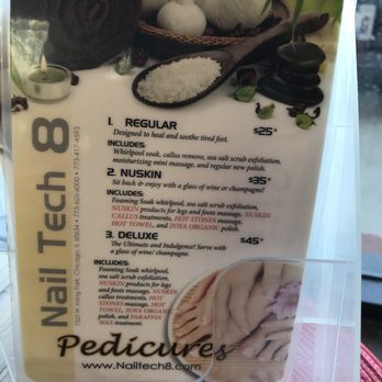 NAIL TECH 8 - Updated April 2025 - 462 Photos & 115 Reviews - 7323 W ...