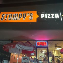 STUMPY’S PIZZA & SUBS - Updated July 2025 - 251 Photos & 493 Reviews ...