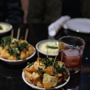 GORDON RAMSAY FISH & CHIPS - 390 Photos & 219 Reviews - 1500 Broadway, New York, New York - Fish ...