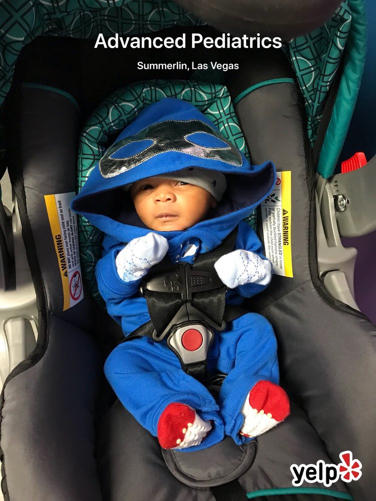 ADVANCED PEDIATRICS - Updated December 2025 - 8551 W Lake Mead Blvd ...