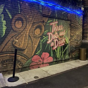 THREE DOTS AND A DASH - Updated April 2024 - 5498 Photos & 3918 Reviews ...