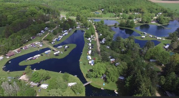 BREEZY POINT CAMPGROUND - 2749 Wolf Spring Rd, Scio, New York ...