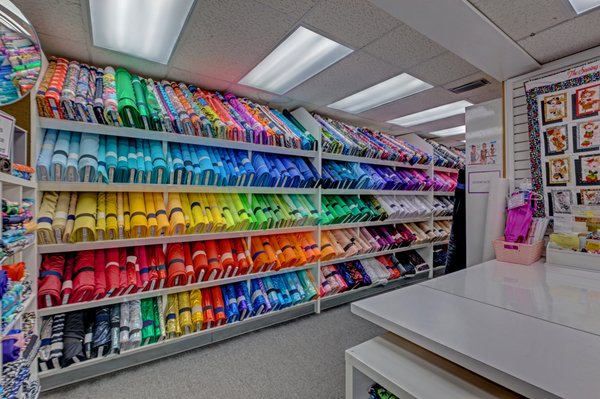 SEWING STUDIO FABRIC SUPERSTORE - Updated November 2025 - 151 Photos ...
