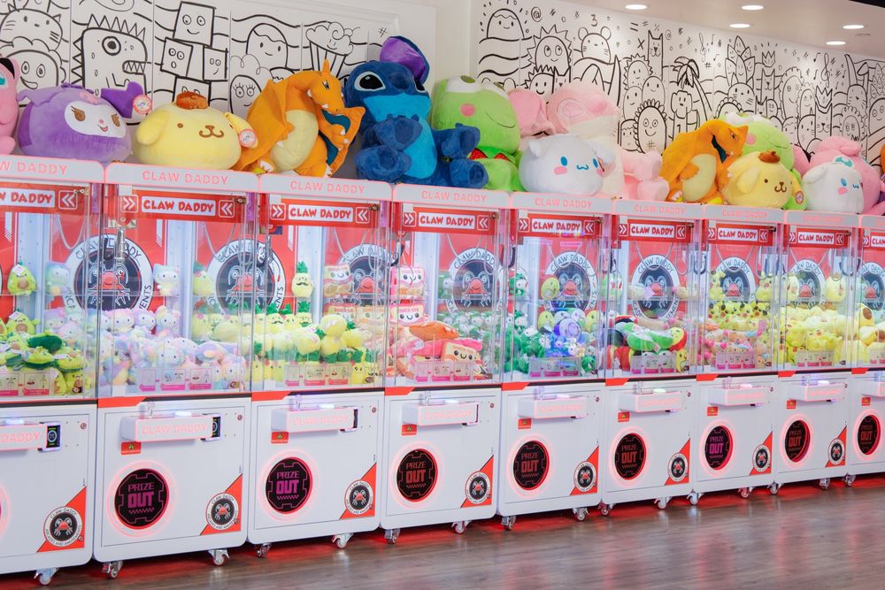 CLAW DADDY ARCADE - Updated November 2024 - 20 Photos & 10 Reviews ...