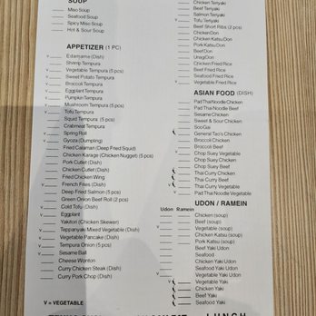 TENKO SUSHI - Updated October 2025 - 91 Photos & 64 Reviews - 4450 ...