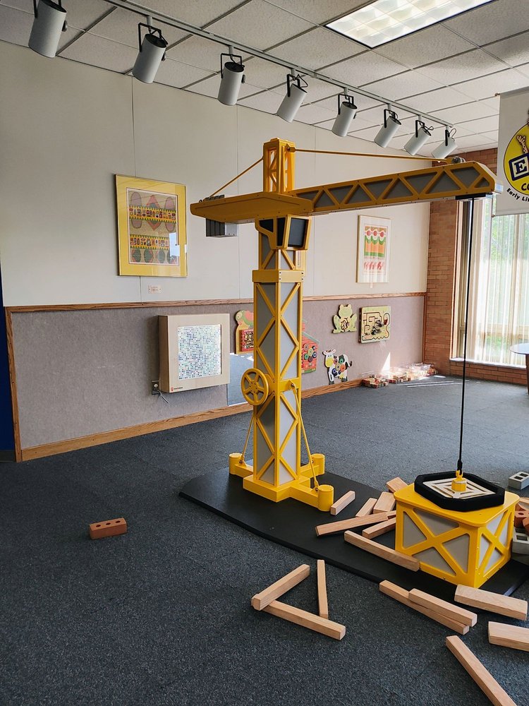 CUMBERLAND COUNTY PUBLIC LIBRARY & INFORMATION CENTER - Updated August ...