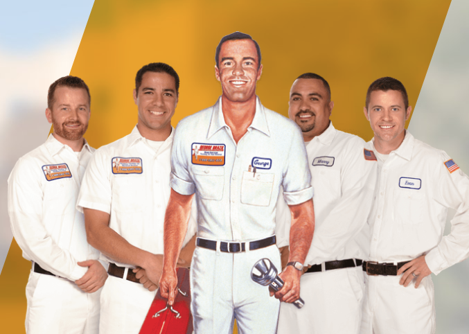 GEORGE BRAZIL AIR CONDITIONING & HEATING - Updated May 2025 - 86 Photos ...