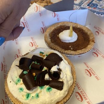 UPPER CRUST PIE BAKERY - Updated June 2025 - 258 Photos & 211 Reviews ...