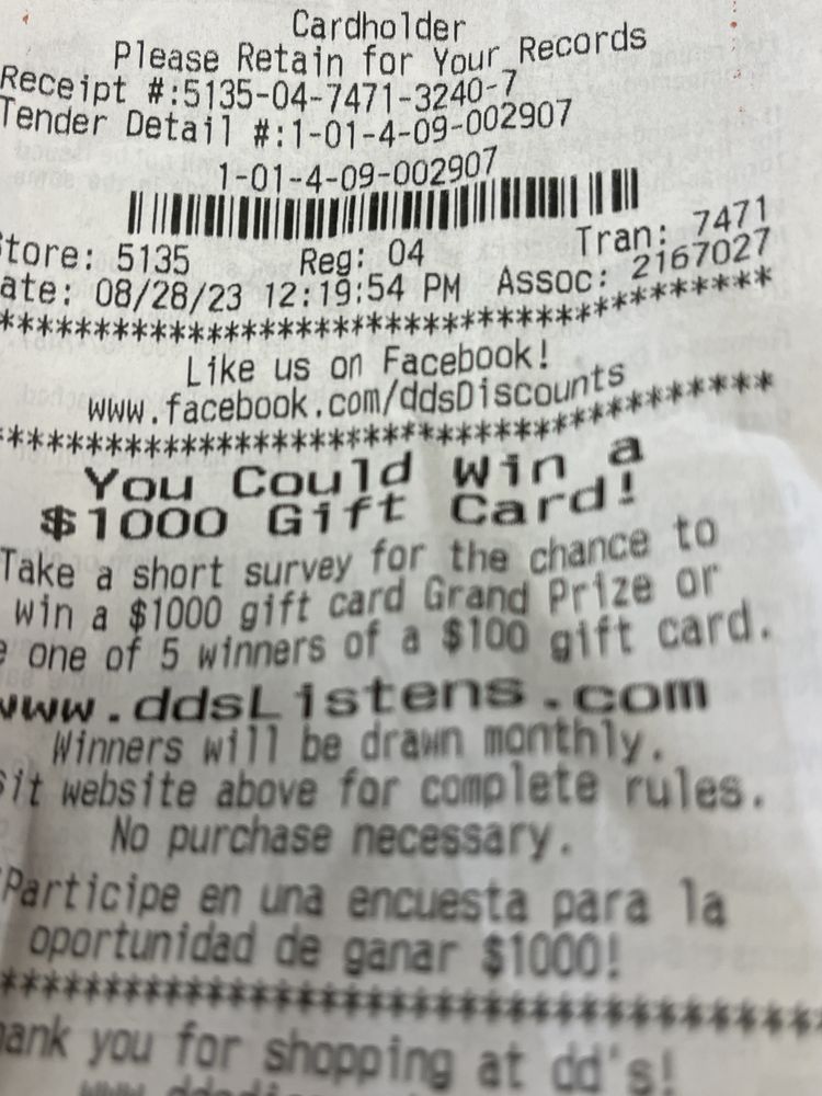 DD’S DISCOUNTS - Updated January 2025 - 23 Photos & 34 Reviews - 1226 S ...