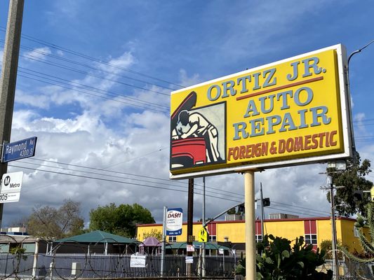 ORTIZ JR AUTO REPAIR - Updated October 2025 - 30 Reviews - 1277 Vernon ...