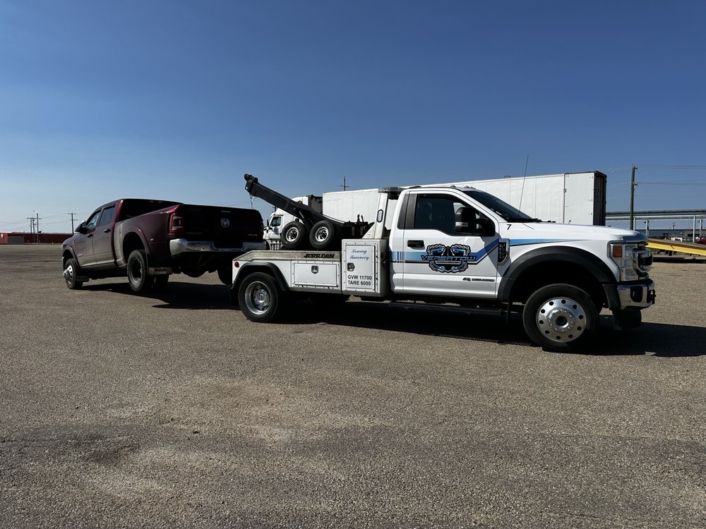 VERSATOW - Updated January 2026 - Request a Quote - 101 5101 50 Ave ...