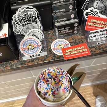 ANNAPOLIS ICE CREAM - Updated June 2024 - 371 Photos & 534 Reviews ...